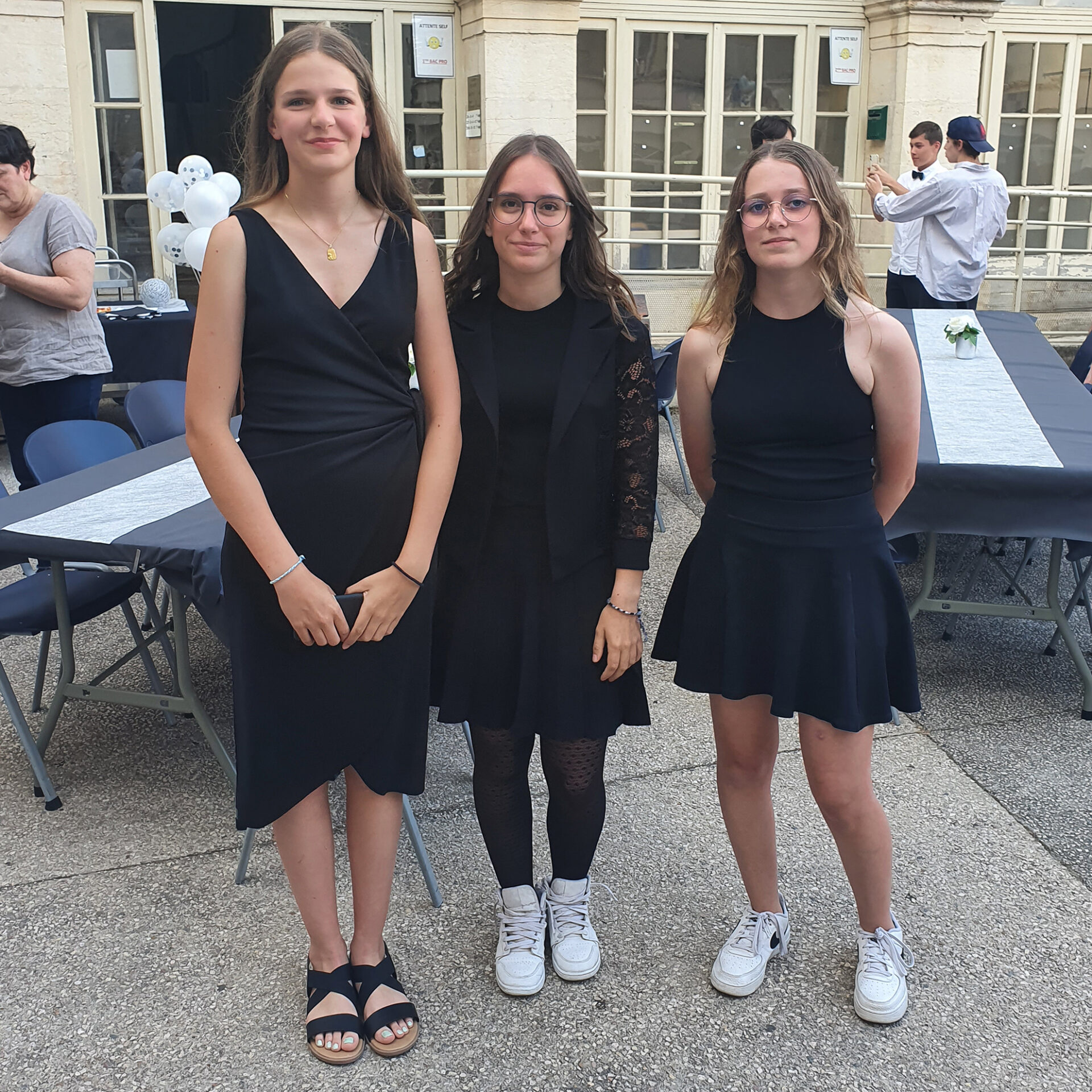 Bal des 3ème, un moment convivial après les épreuves du DNB - Ensemble ...